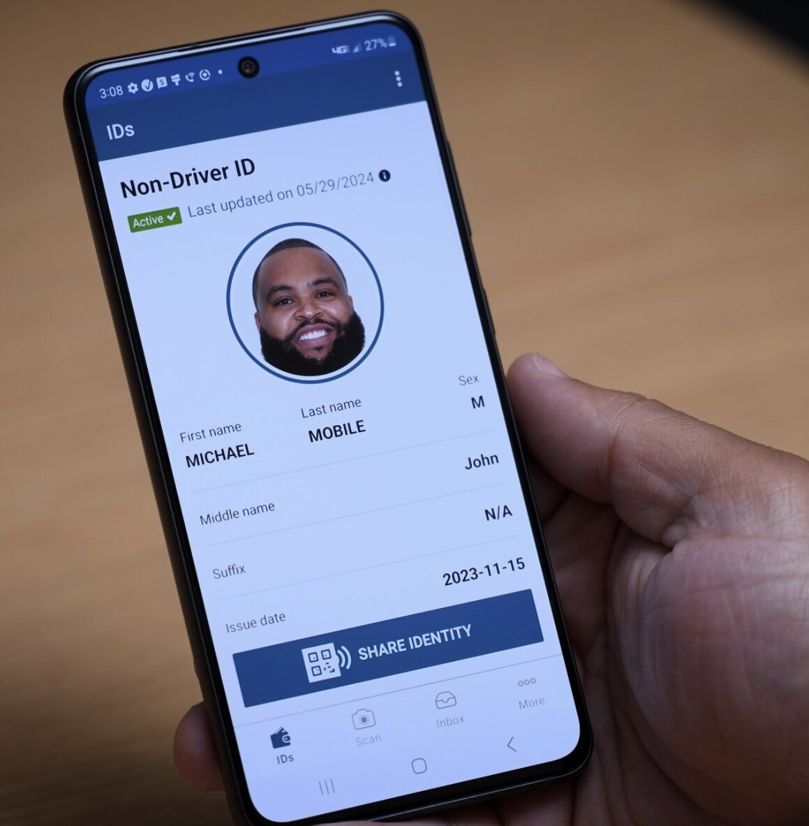 Mobile ID smartphone app replaces physical IDs in New York