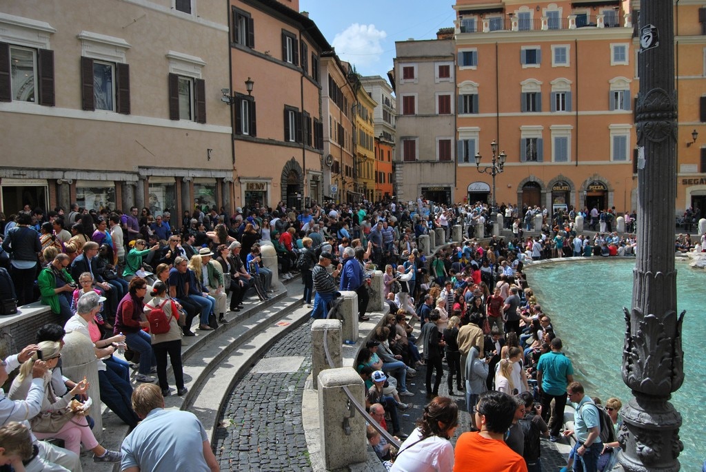 Protests against mass tourism are on the increase - Domus