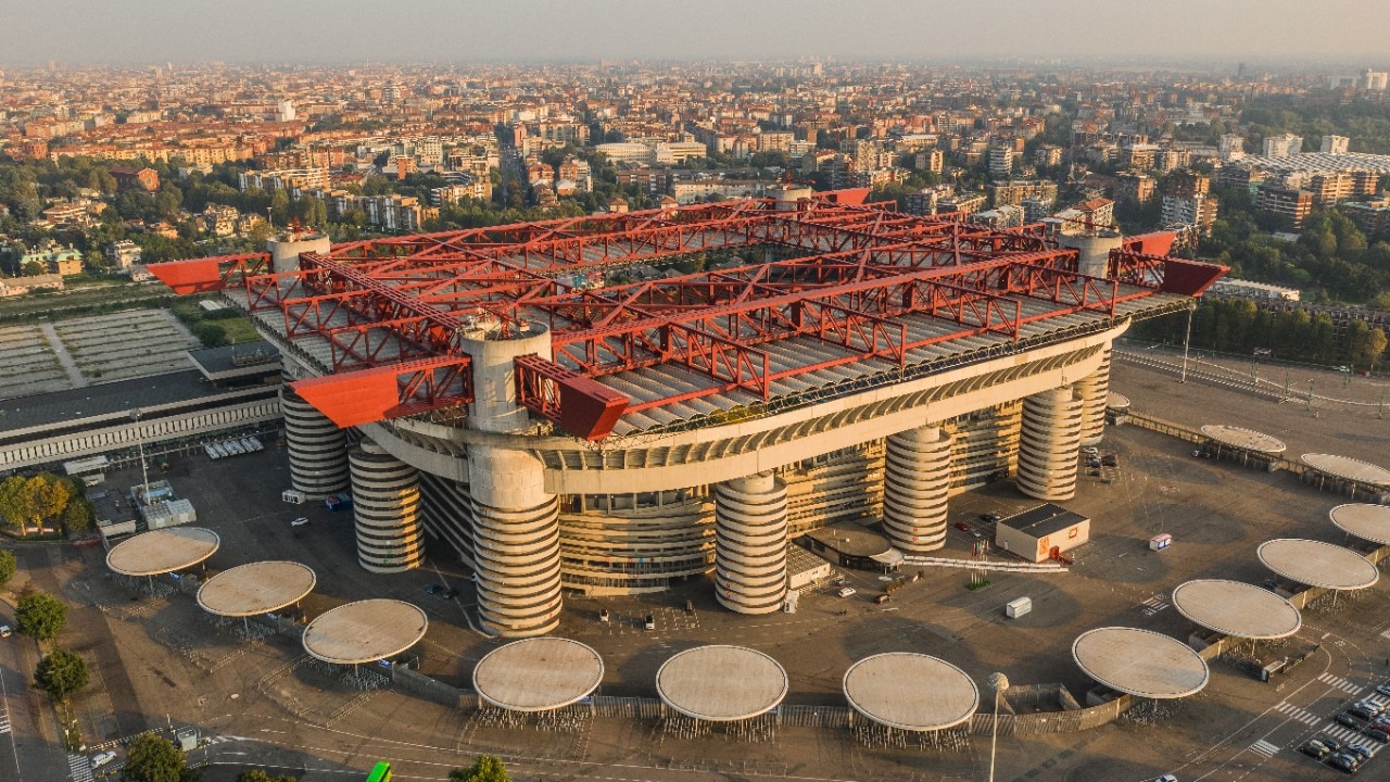 Is San Siro really going to be torn down? - Domus