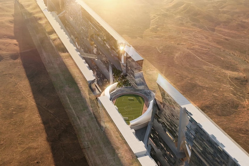 The Line beyond 2030: Neom’s flagship project shifts direction