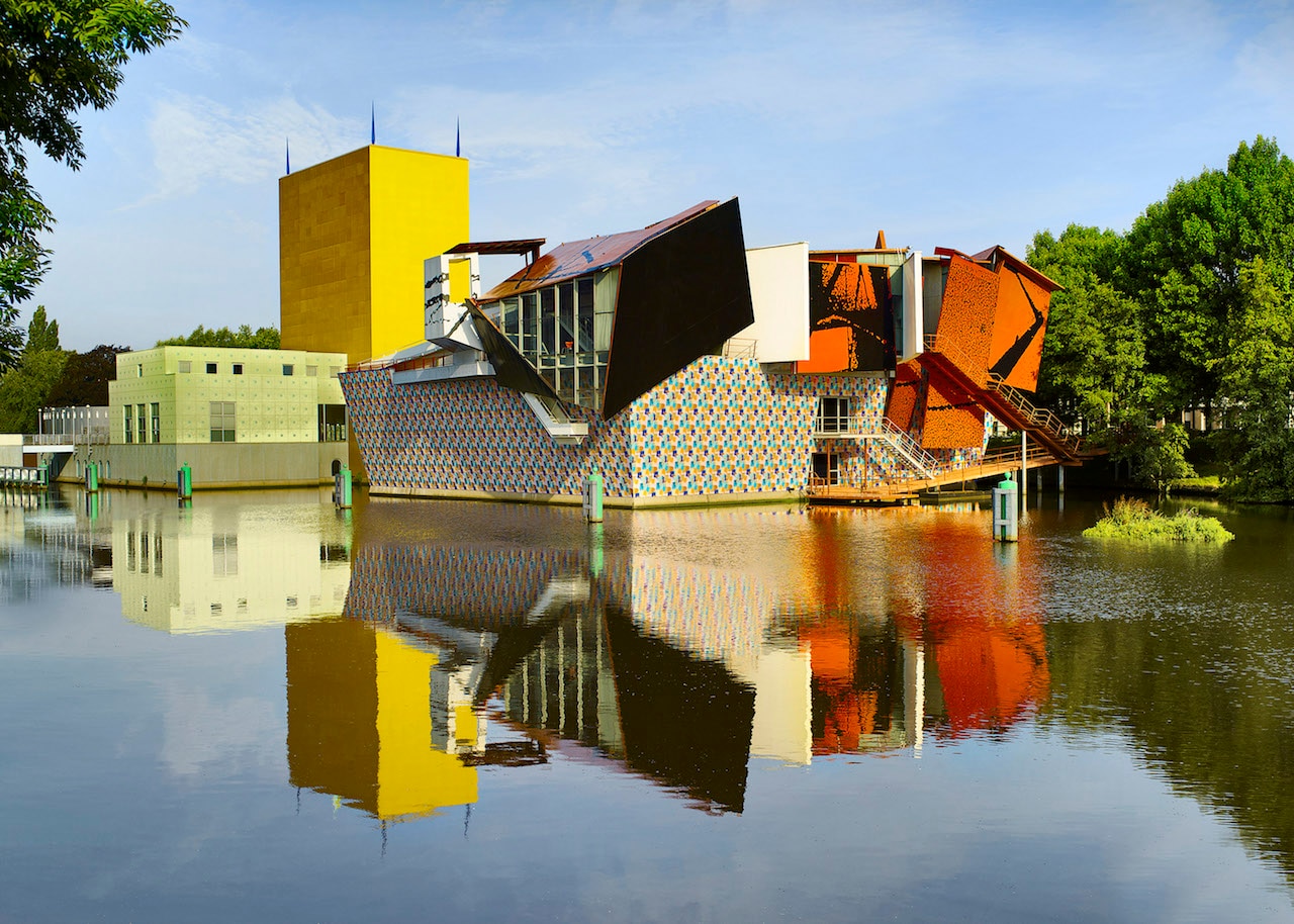 Alessandro Mendini in mostra al Groninger Museum