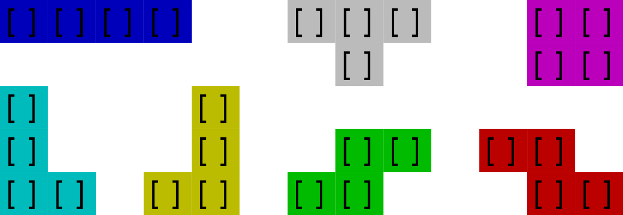 History and trivia about Tetris: from birth to success - Domus