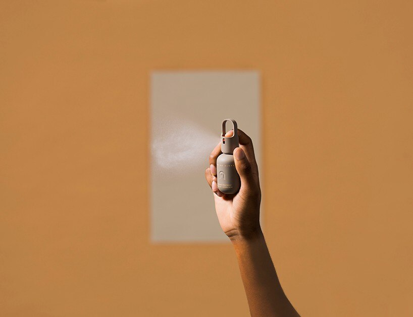 Layer has designed a line of ‘pandemic’ accessories for wellness brand ...