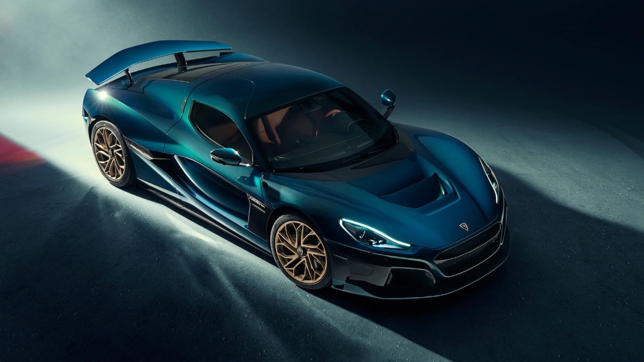 Six electric hypercars delivering unprecedented performance - Domus