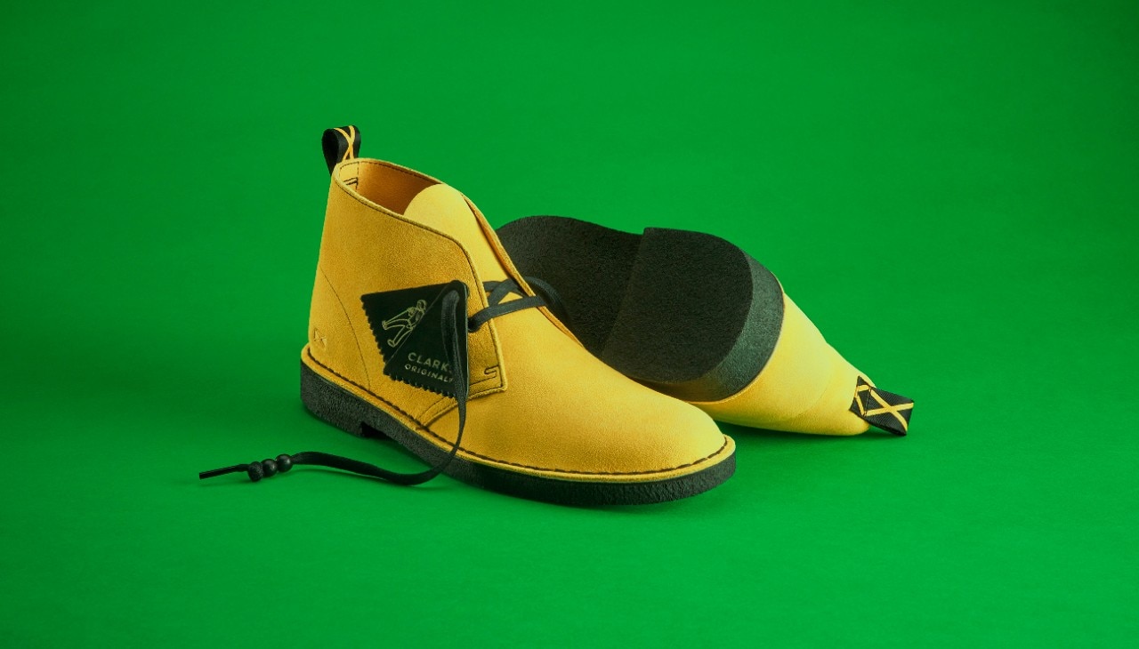 Clarks: the legacy of British footwear design in Jamaican street ...