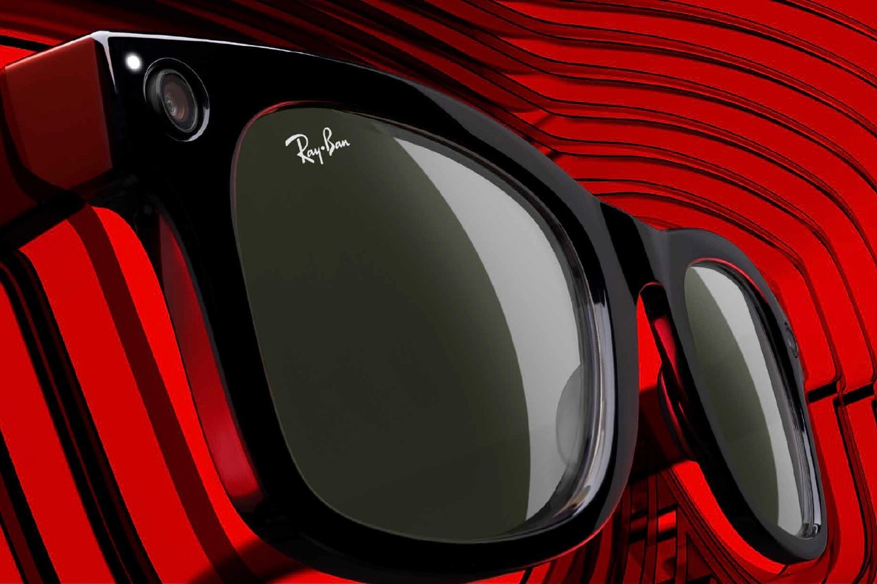 Ray Ban Stories, born from a collaboration between Facebook and ...