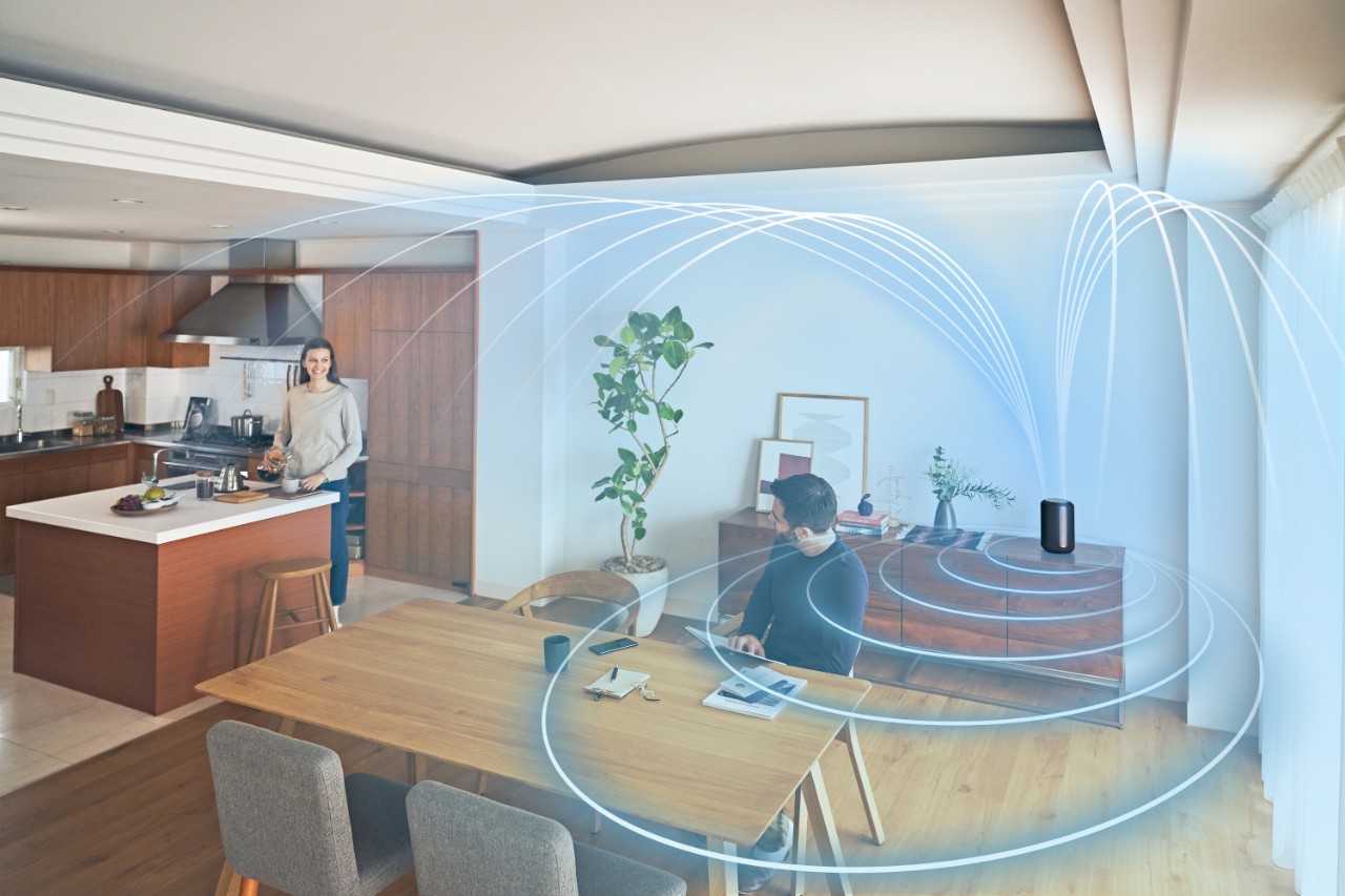 360 Reality Audio by Sony: the future is to immerse yourself into a ...