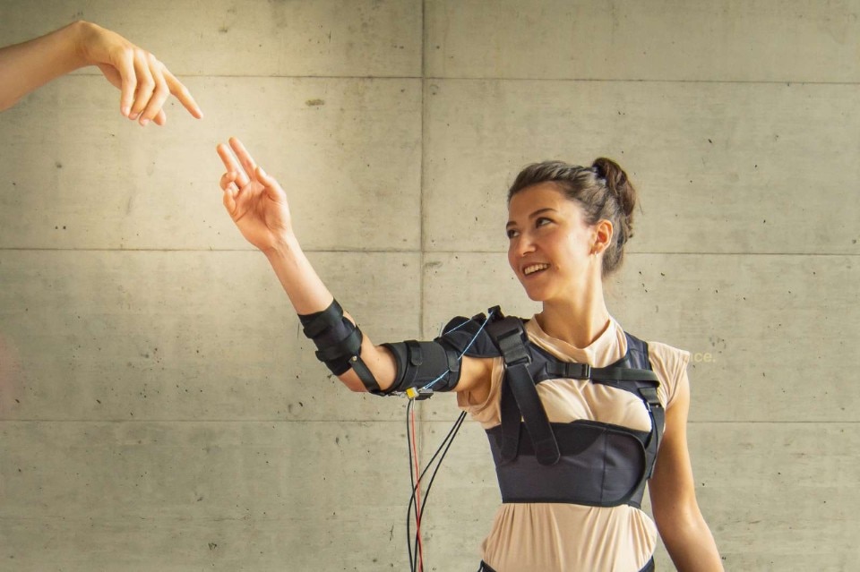 ETH Zurich’s wearable muscle increases strength and endurance - Domus
