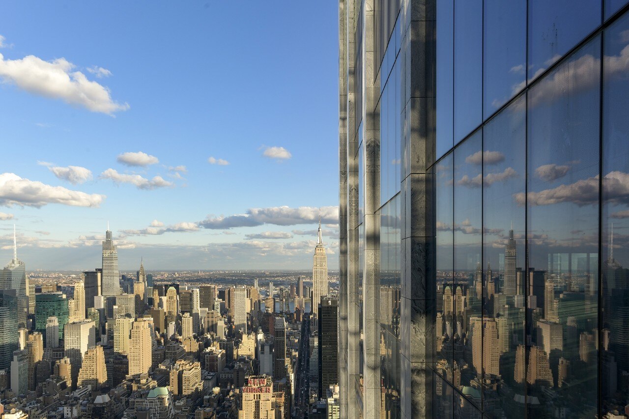 New York’s new supertall skyscraper completed at Hudson Yards - Domus