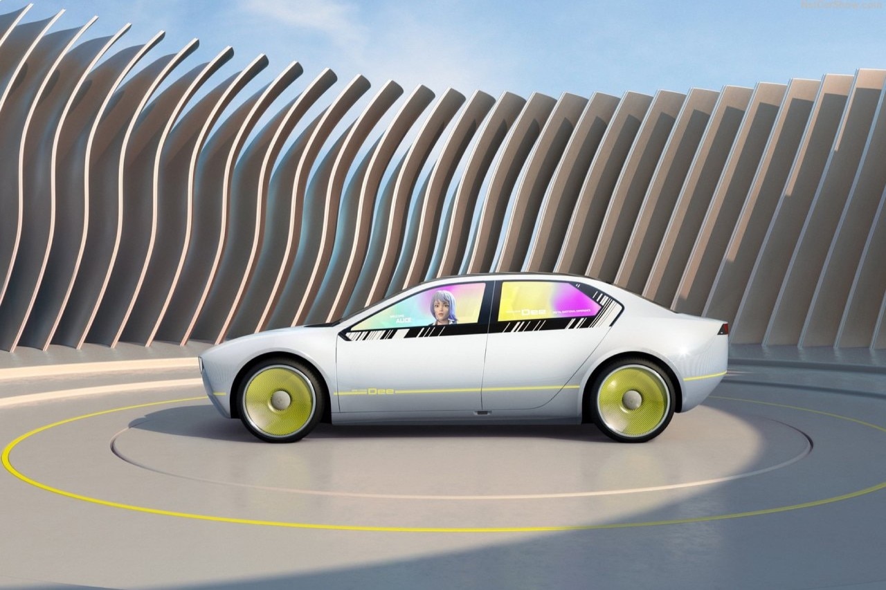 Best car and technology design we saw at CES 2023 - Domus