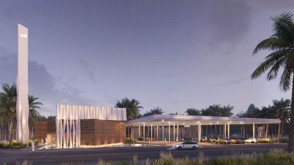 World’s first 3D printed mosque will be in Dubai, still no word on who ...