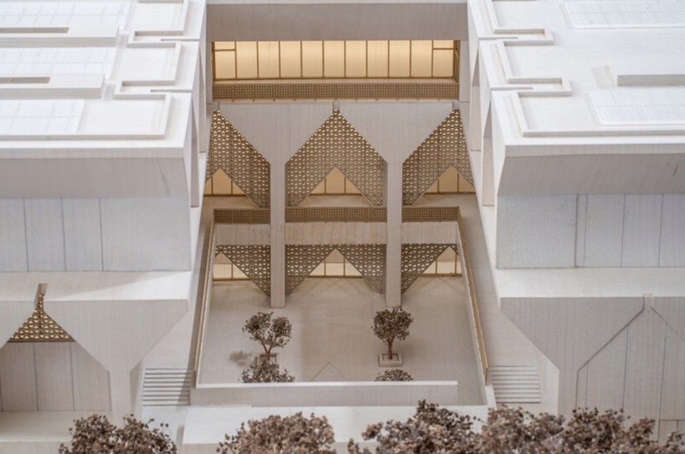 The museum Adjaye has designed for India’s biggest collector - Domus