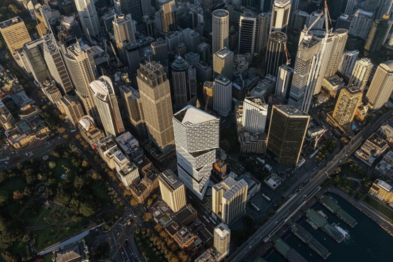 Sydney’s adaptive reuse of a skyscraper is a world’s first - Domus