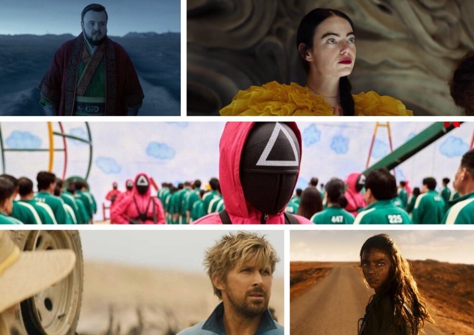 2024’s most anticipated TV series and films - Domus