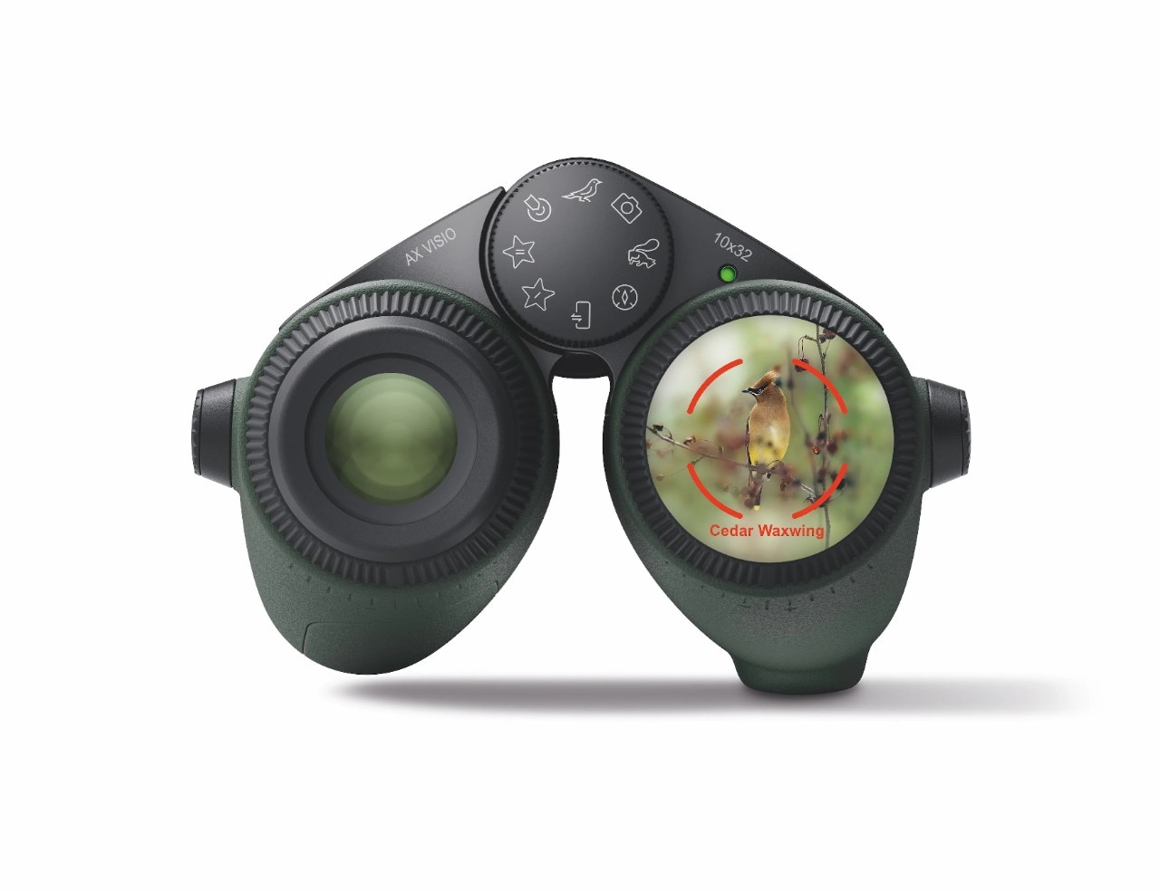 Marc Newson designs world’s first binoculars with bird recognition AI ...