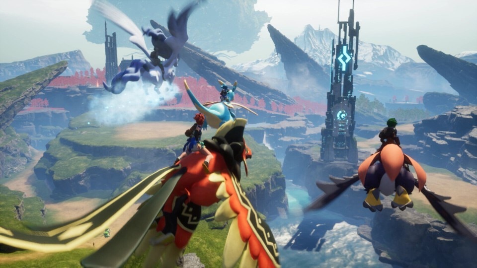 Like Pokèmon but with guns: the strange success of Palworld - Domus