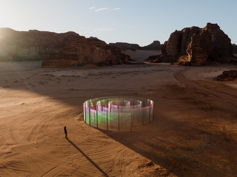 Desert X AlUla returns: contemporary art engages with desert symbols ...