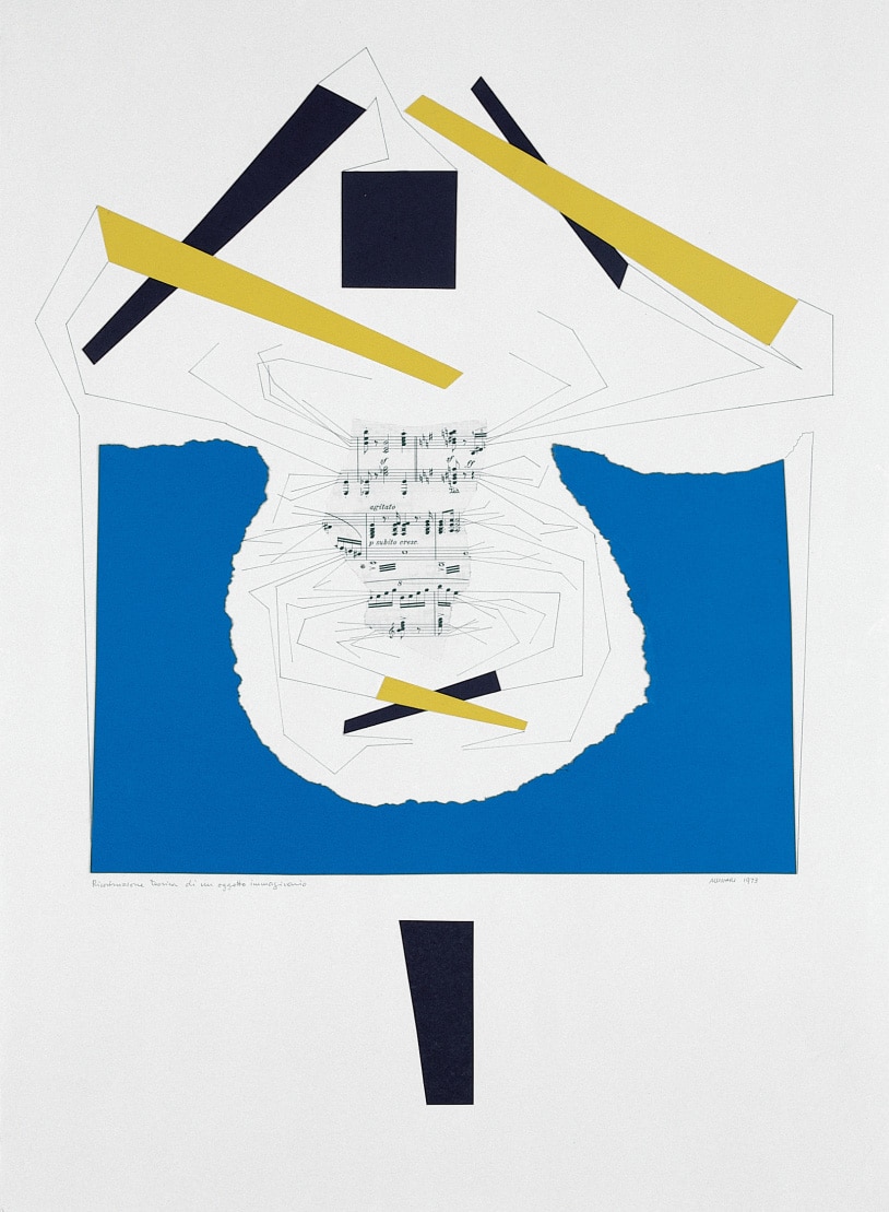 Why Bruno Munari was a special graphic designer - Domus