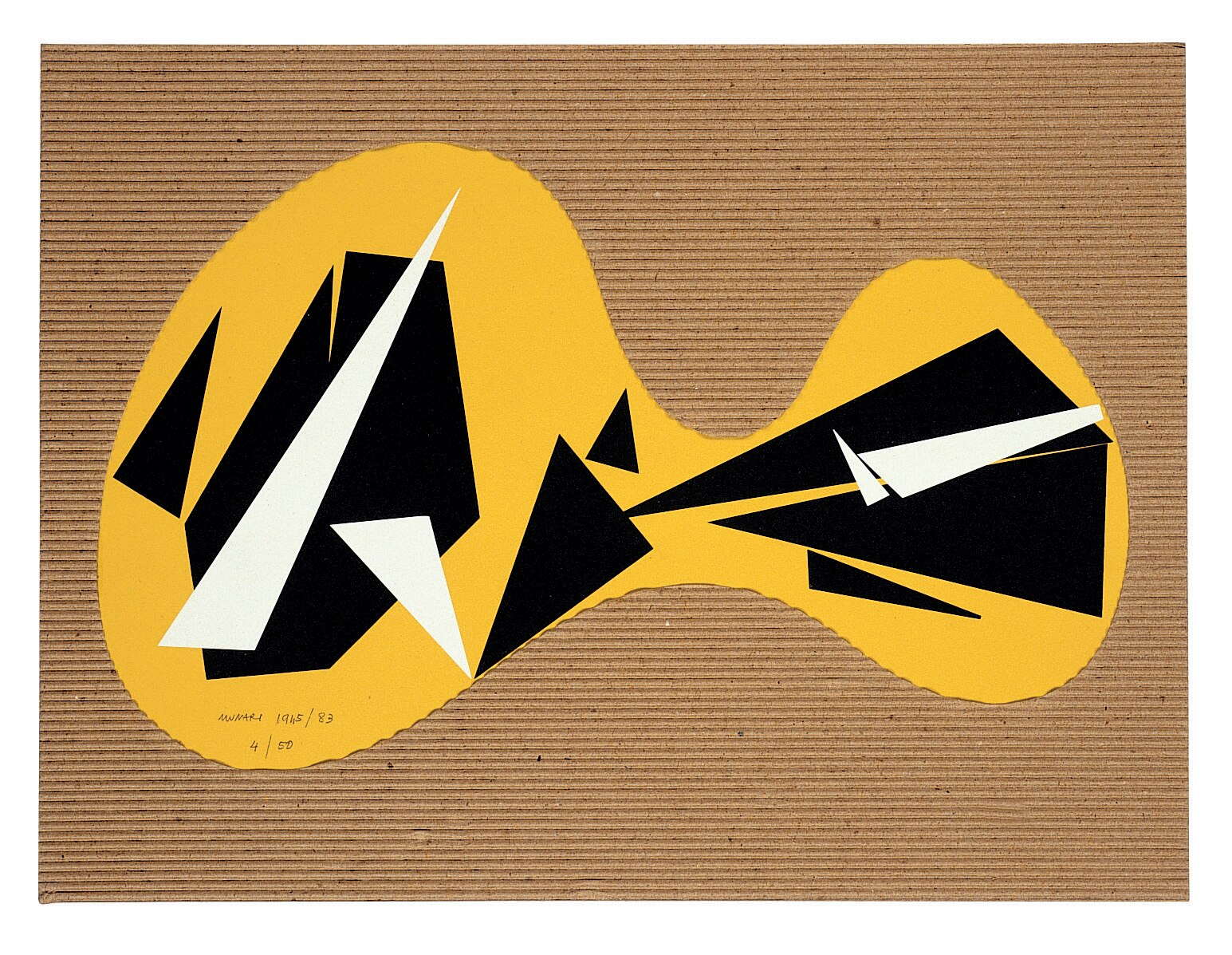 Why Bruno Munari was a special graphic designer - Domus