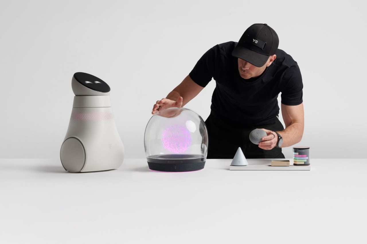 Using holograms, modularity, and robots, Layer redesigns the smart home ...