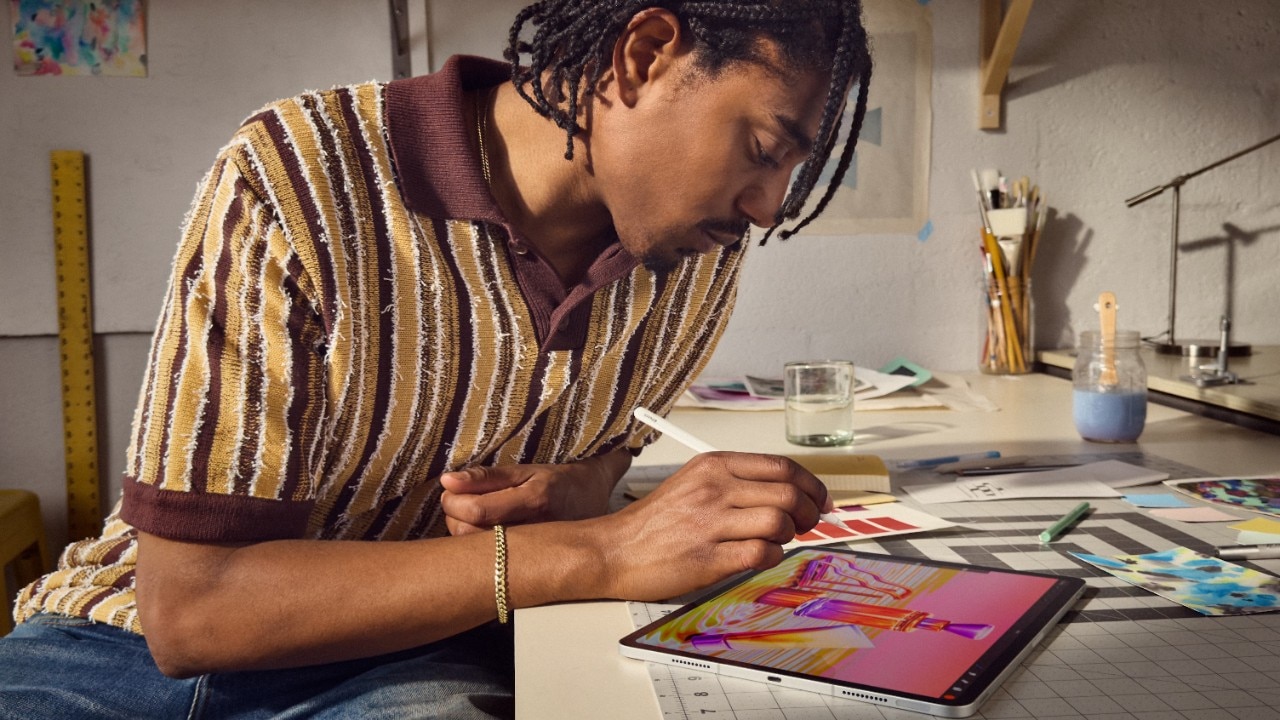 10 things to know about the Apple Pencil Pro and the new iPads 2024