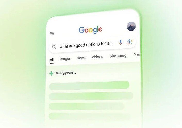 AI is reshaping Google search as you know it: here’s how - Domus