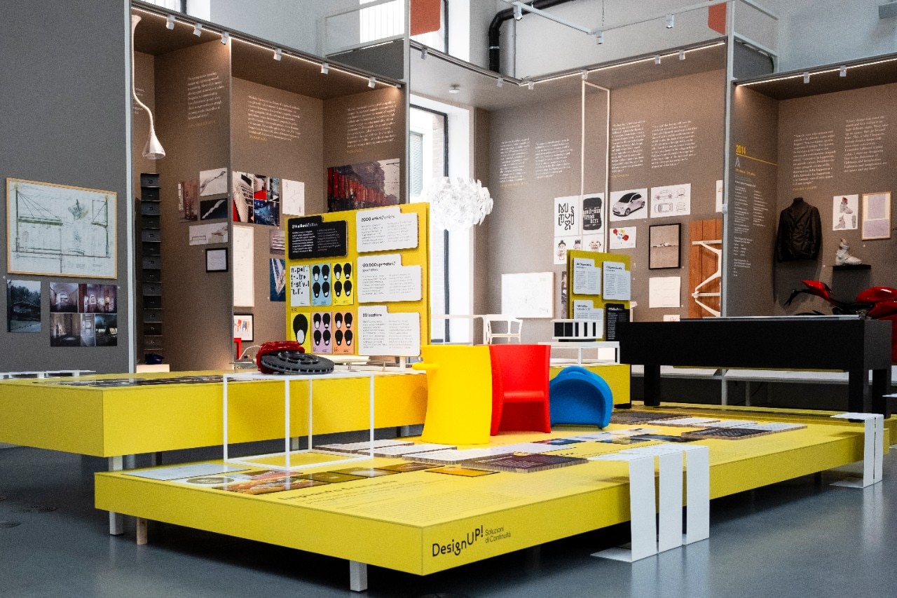 A new thematic insight for the ADI Design Museum collection in Milan