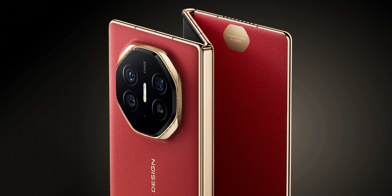 Huawei’s Mate XT is the first-ever trifold smartphone - Domus