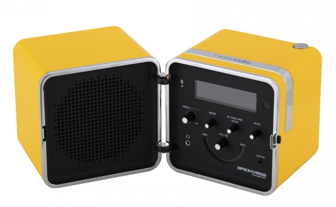 The history of radio in 5 projects, from Philippe Starck to Keith Haring