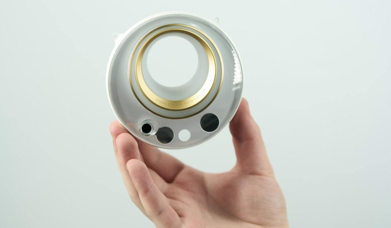 Orb, the device created to detect humans from AIs, is getting creepier ...