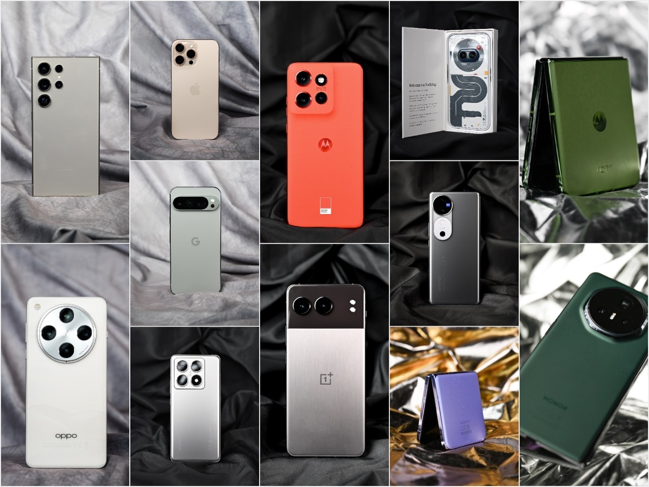 The most beautiful smartphones of 2024 - Domus