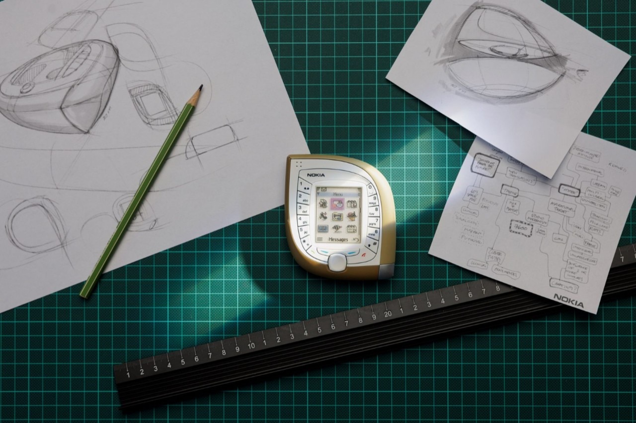 Rediscover Nokia’s masterpieces from the 90s with this new design ...