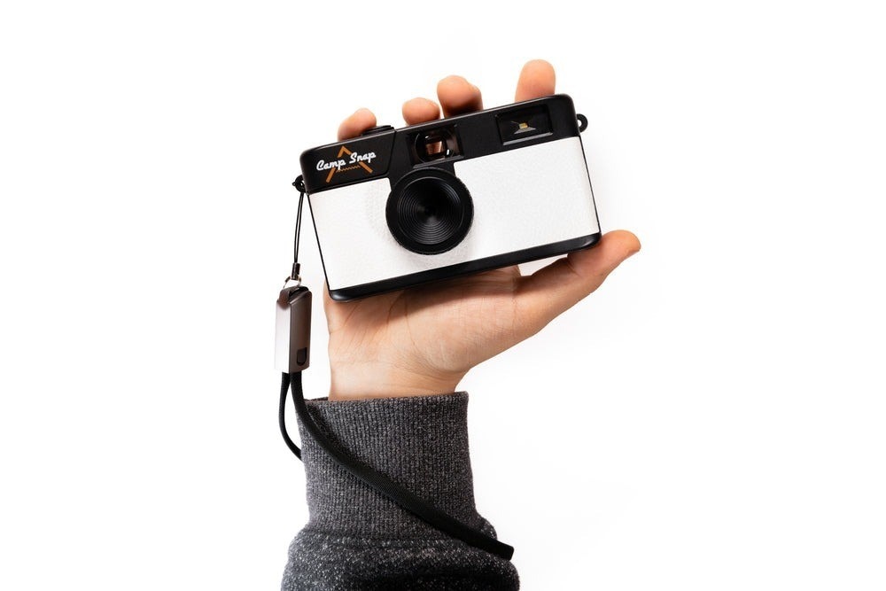 The rise of Camp Snap: like a disposable camera, but digital - Domus