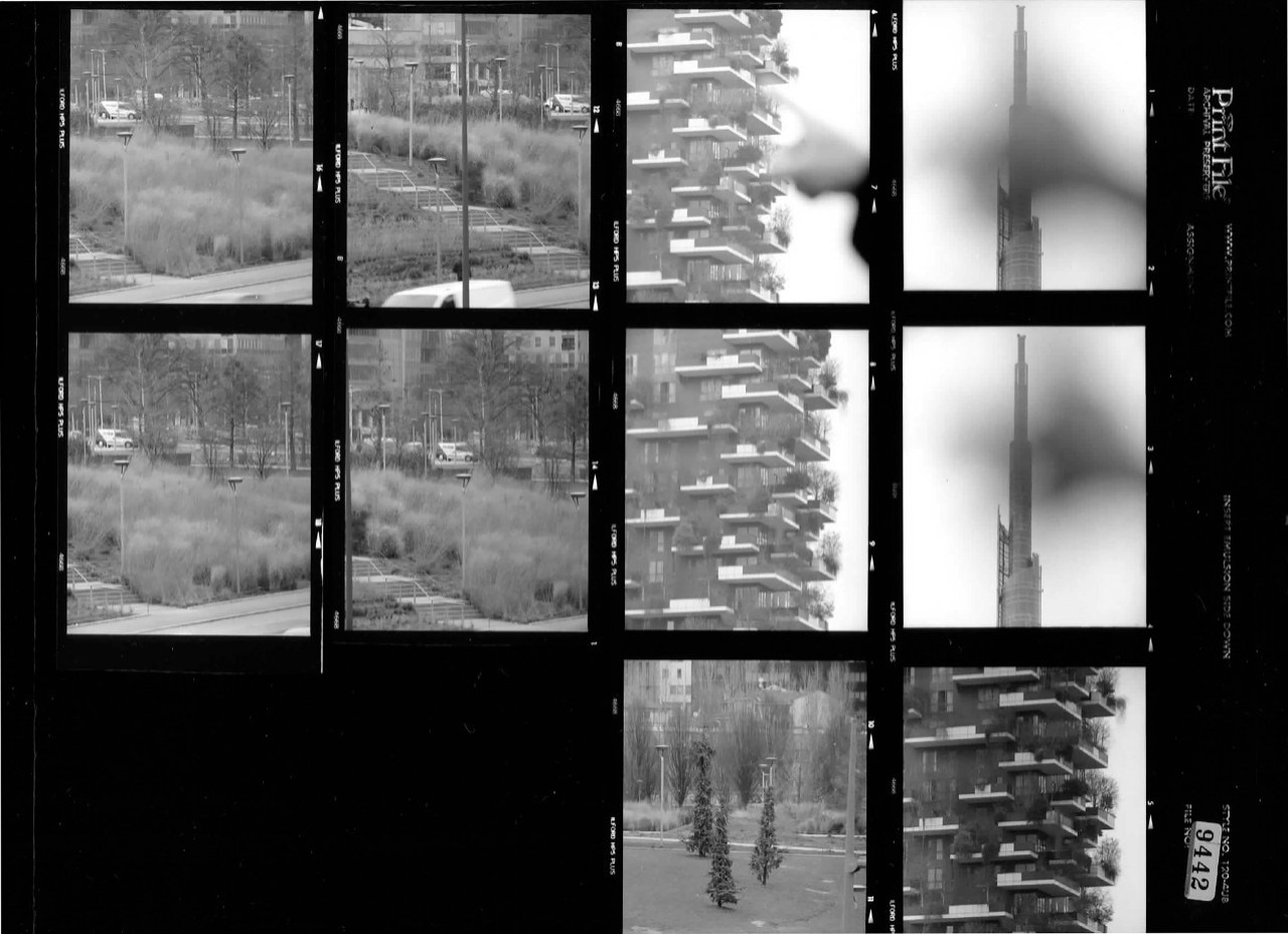 Ramak Fazel’s photos tell the story of Milan’s Portanuova district - Domus