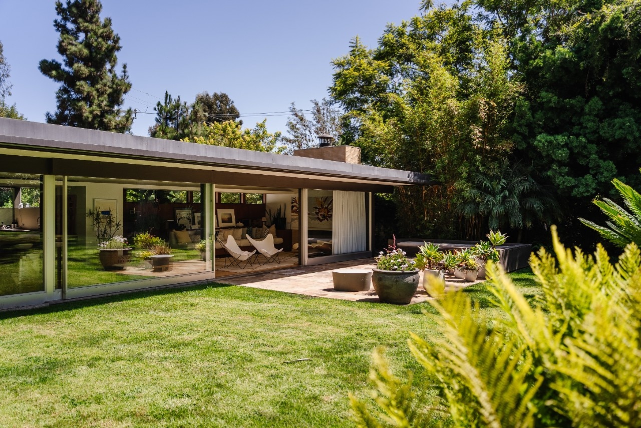 Neutra’s Case Study House, a symbol of California Modern, is for sale ...