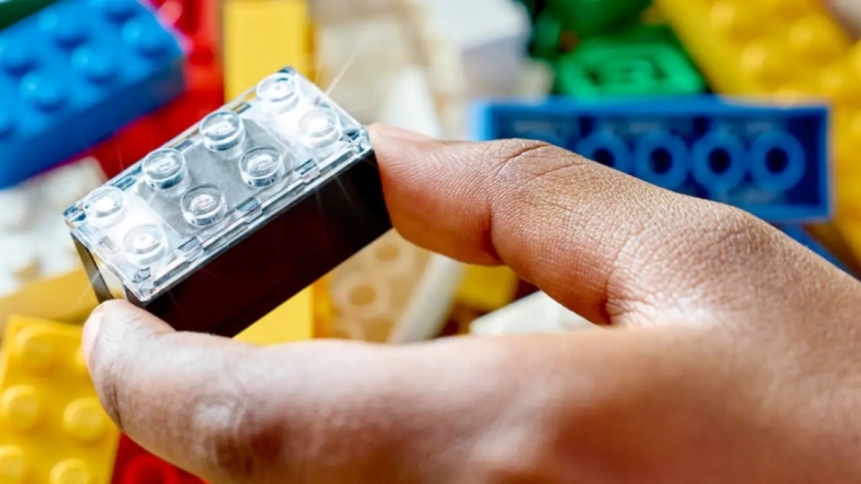 The new Lego brick has a computer inside to revolutionise the way you ...