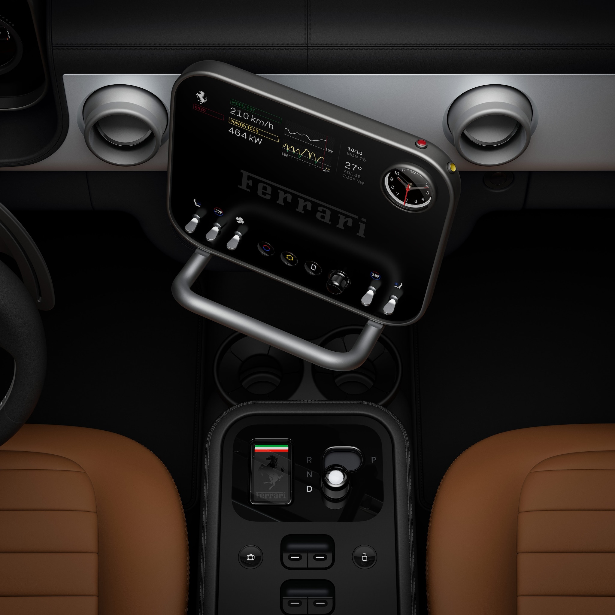 Goodbye, Tesla-style giant touchscreens: cars return to physical ...