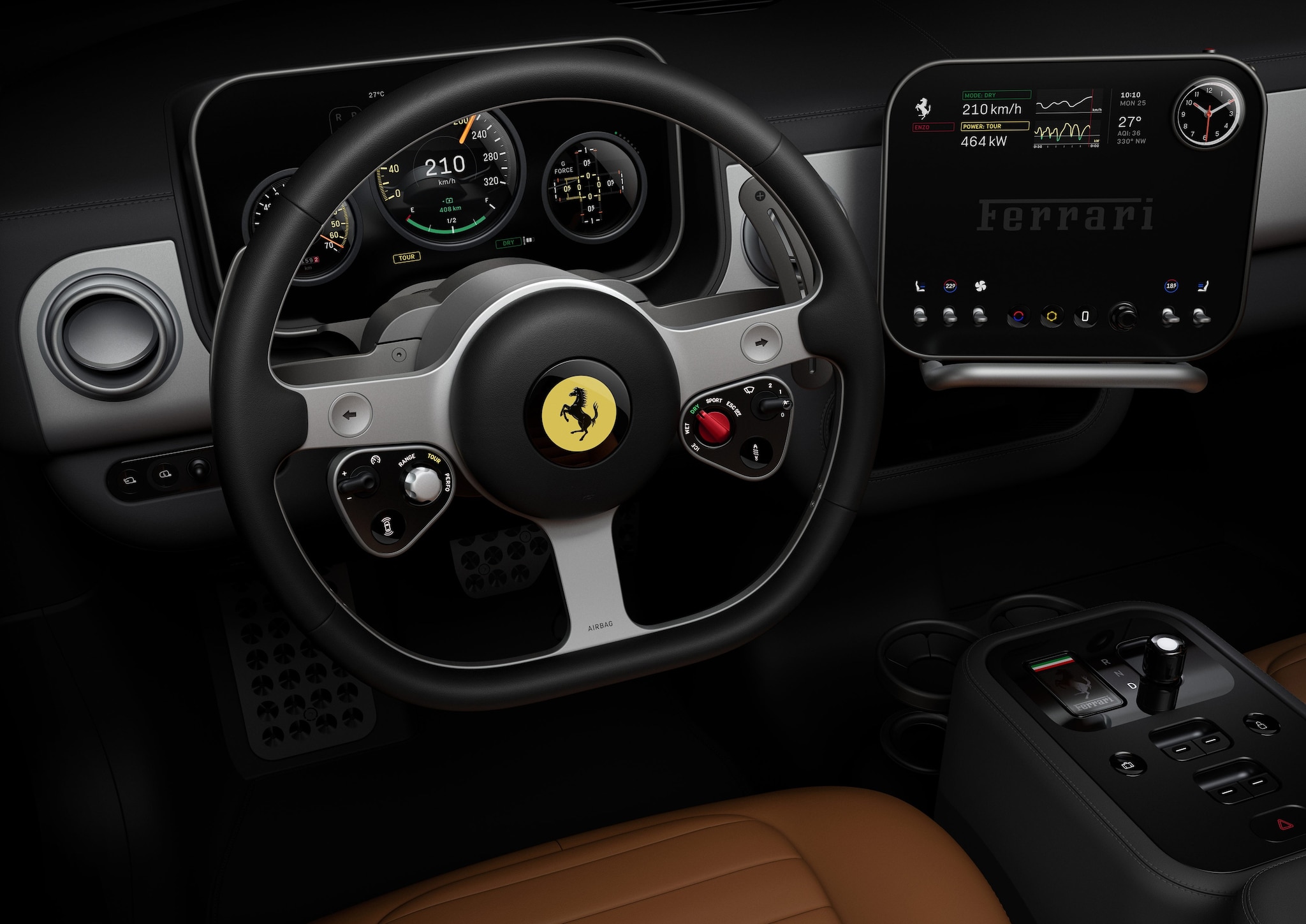 Goodbye, Tesla-style giant touchscreens: cars return to physical ...