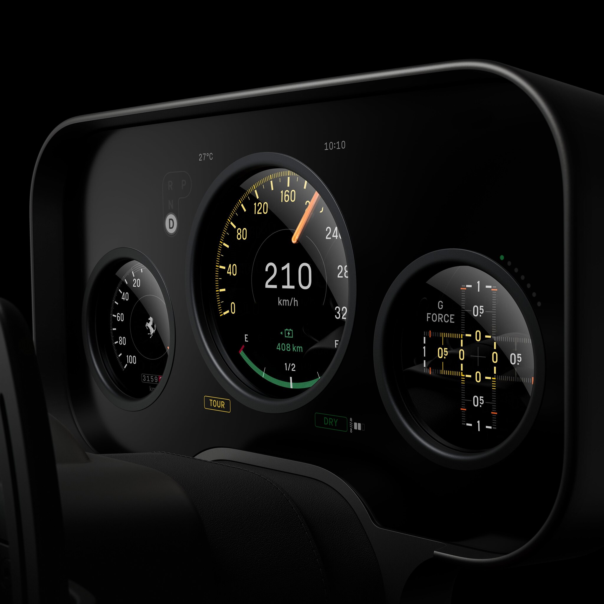 Addio ai super touchscreen stile Tesla: l’auto torna ai pulsanti fisici ...