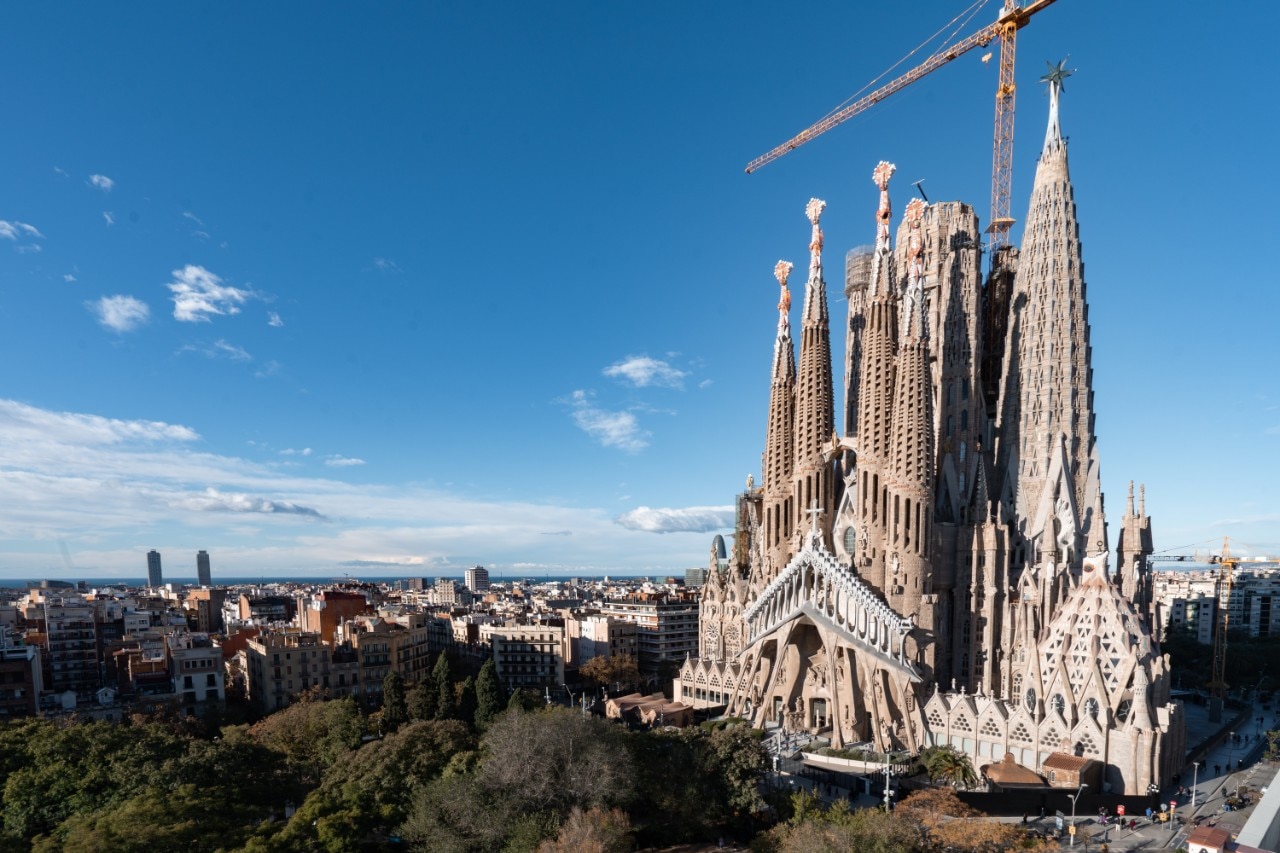 Now completed, the Sagrada Familia is the world’s tallest church - Domus