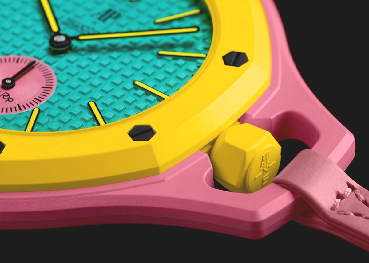 Swatch X Audemars Piguet After Omega Comes Royal Pop The New Hype Watch