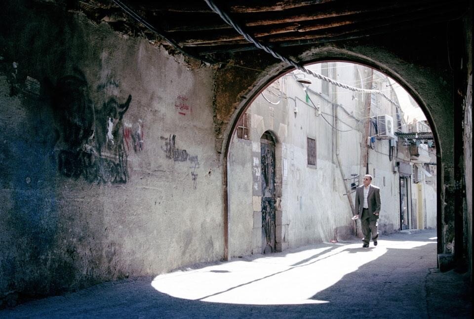 Aleppo, yesterday - Domus