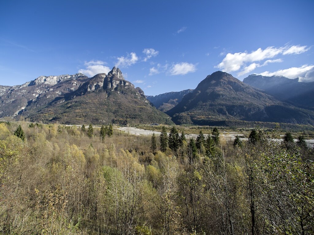 220 km along the Piave - Domus