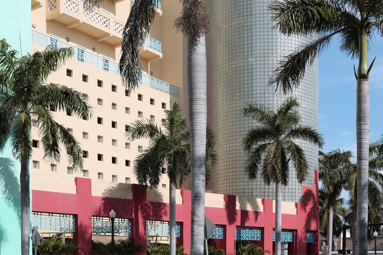 Tropical Deco - Domus