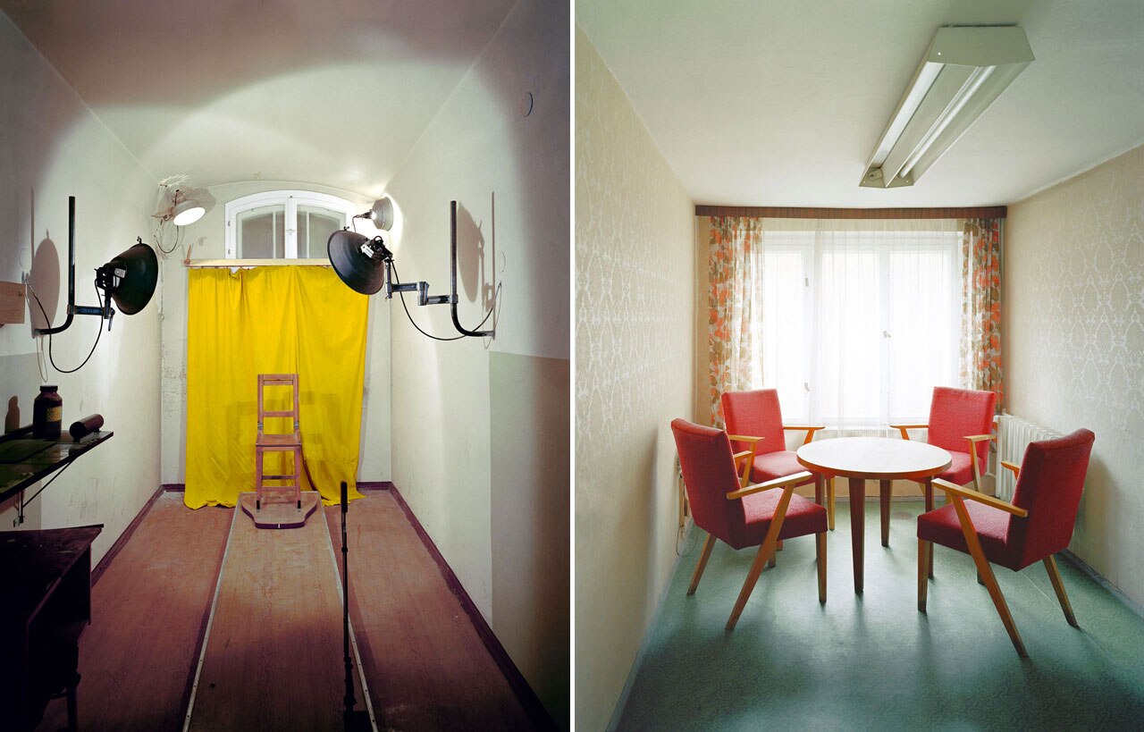 Secret Rooms - Domus