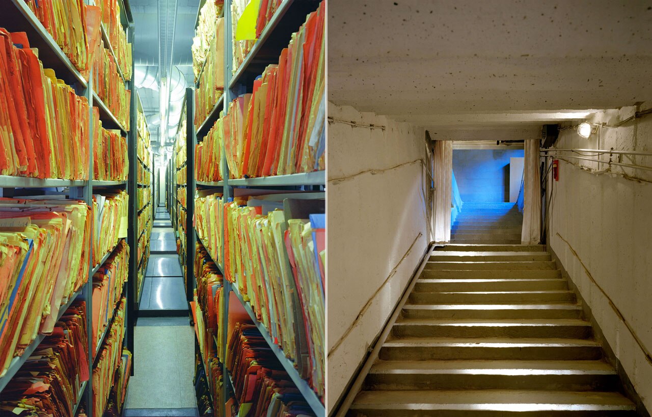 Secret Rooms - Domus