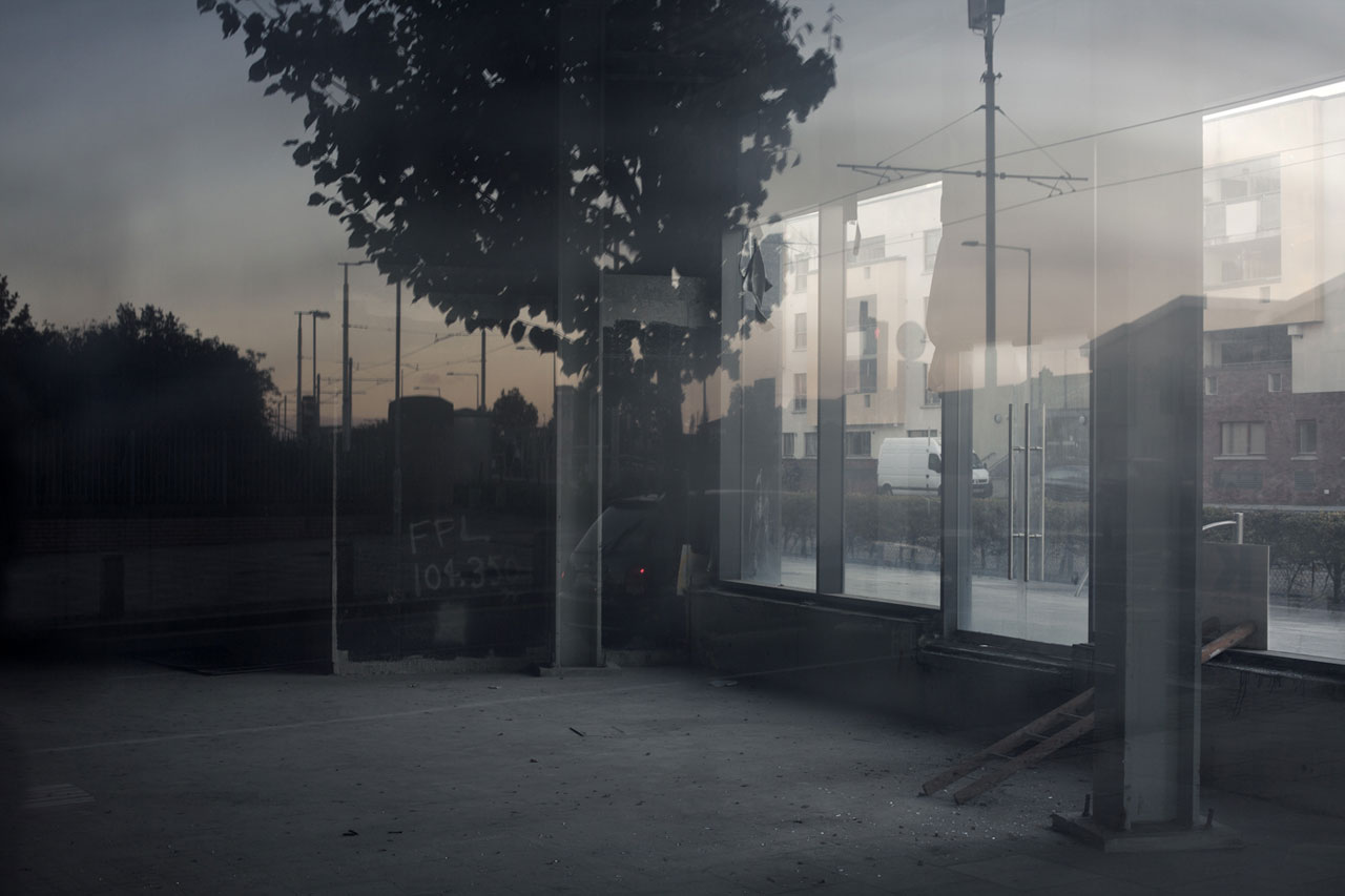 Johnny Savage: Fallout - Domus