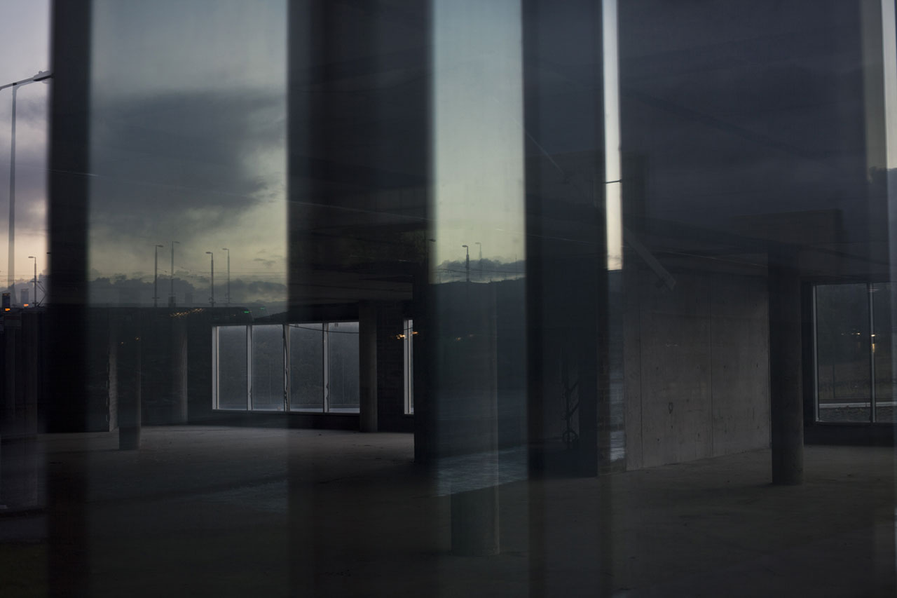 Johnny Savage: Fallout - Domus