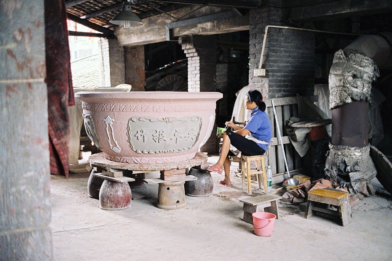 Made in China Diary - Domus