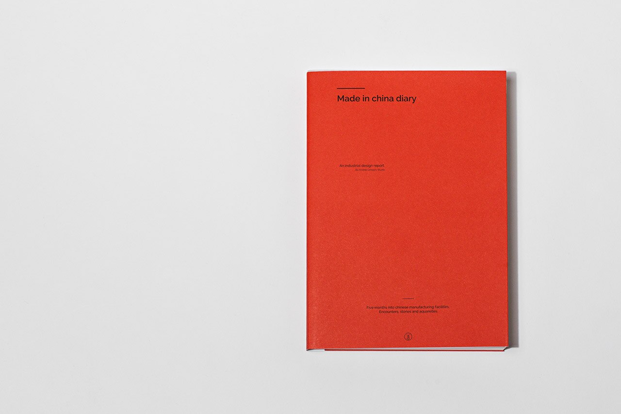 Made in China Diary - Domus